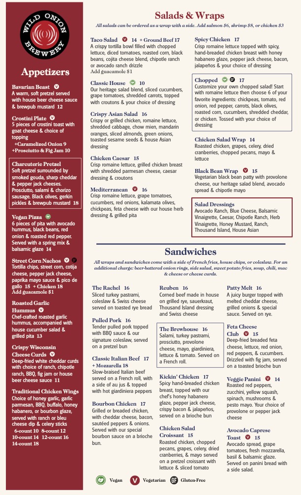 Comfort Food - Pub - Chicago